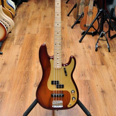 Fender Custom Shop Jason Smith Masterbuilt 1960 P Bass PJ - | Reverb