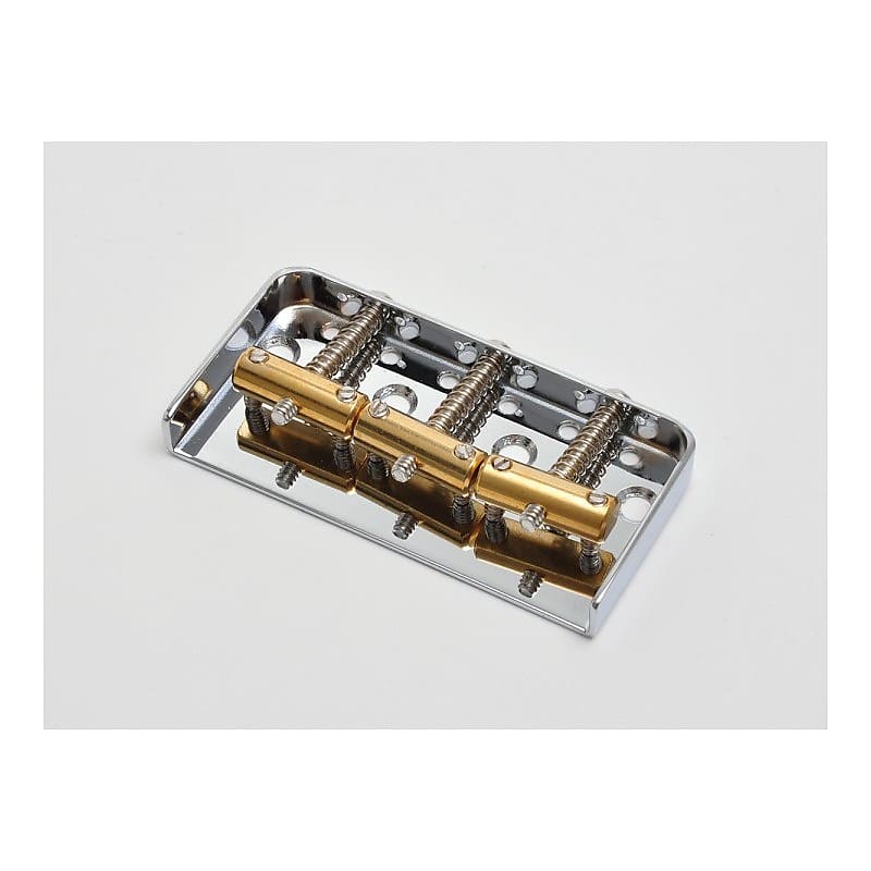 Puente Goldo Short Bridge for Tele | Reverb France