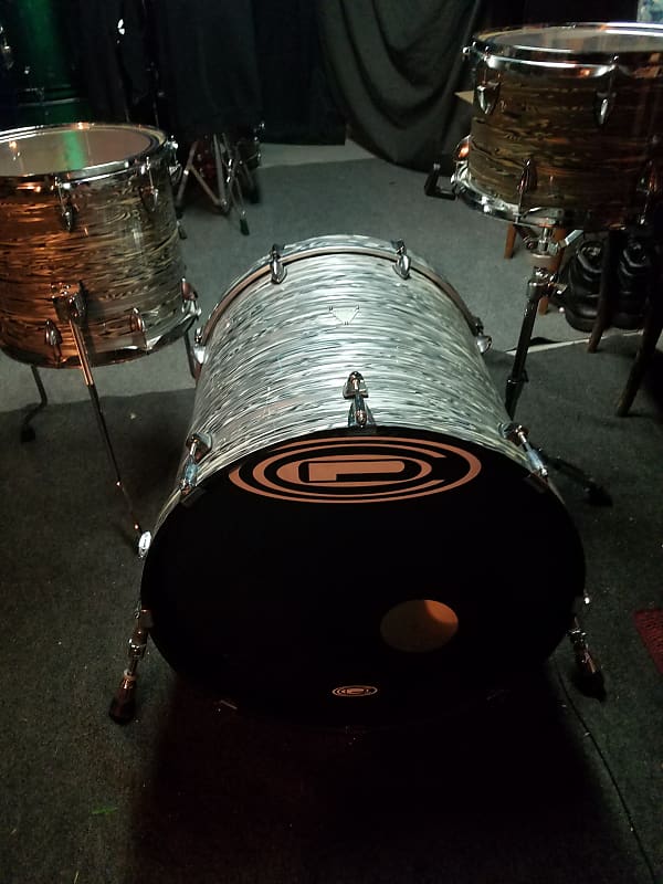 Orange County Drums and Percussion (OCDP) Venice series 3pc | Reverb