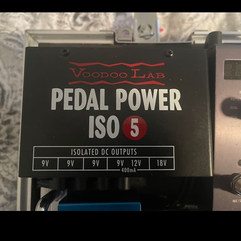 Voodoo Lab ISO 5 | Reverb