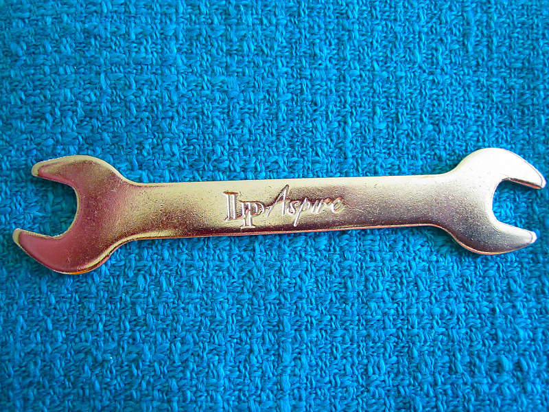 L.P. Aspire Conga Bongo Timbale Tuning Wrench | Reverb Australia