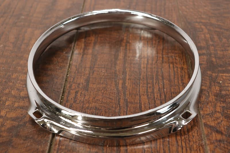 Gibraltar 6" Triple Flange 4-Lug Drum Hoop 2.3mm #5 | Reverb