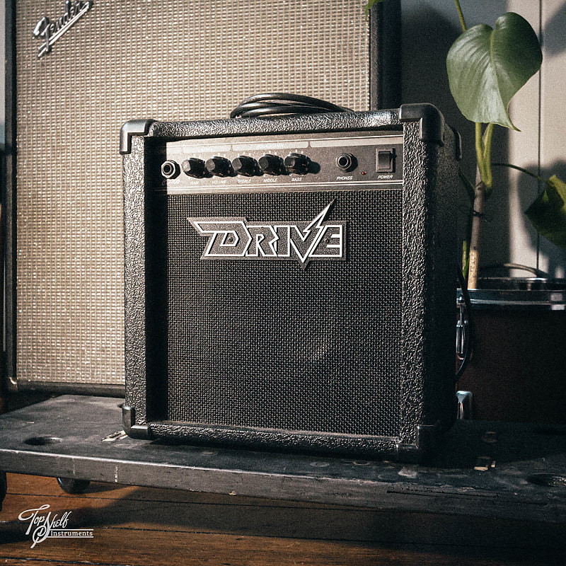 Drive CD-100 1x8" Guitar Practice Amp | Reverb