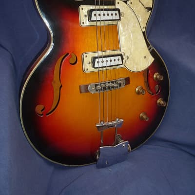 Arai Diamond 1202T Late 1960's - Sunburst | Reverb