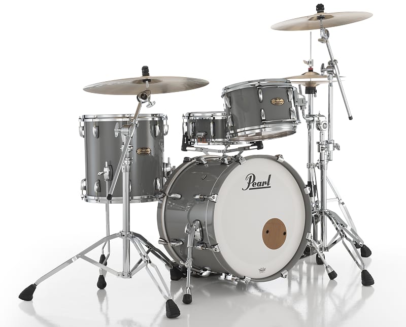 Pearl Masters Maple Pure 3-pc. Shell Pack | Reverb