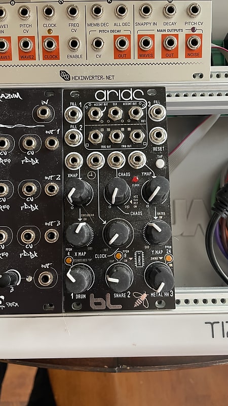 Blue Lantern Modules Grids Mk2 2021 Black | Reverb