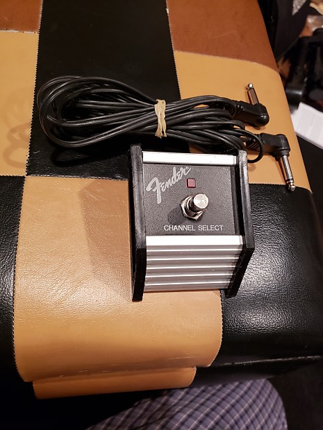 Fender Channel Select | Reverb