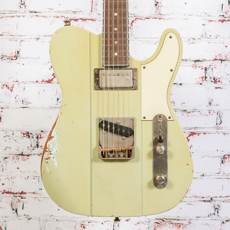 B3 Guitars Phoenix V Electric Guitar, Sonic Blue w/ Case | Reverb