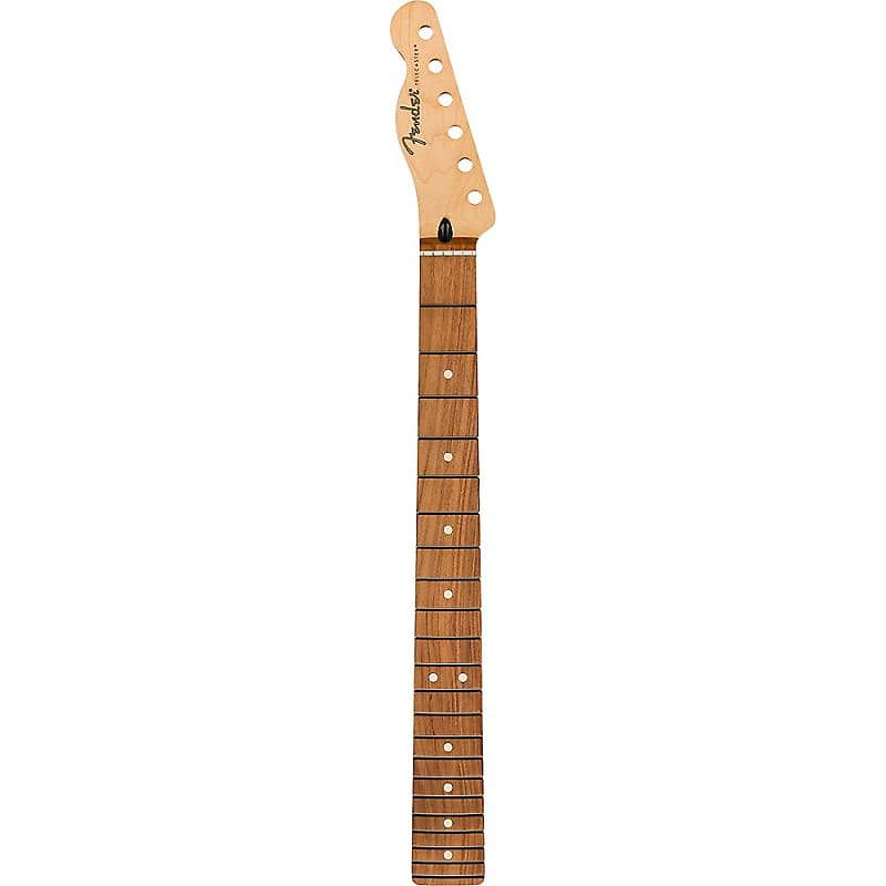 Fender Player Series Telecaster Reverse Headstock Neck, 22 | Reverb