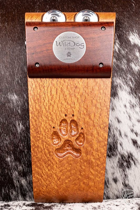 Wild Dog Custom Shop Stomp Box - WD-010324 | Reverb