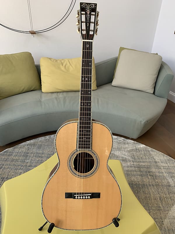 Custom Martin OO - 12 Fret | Reverb