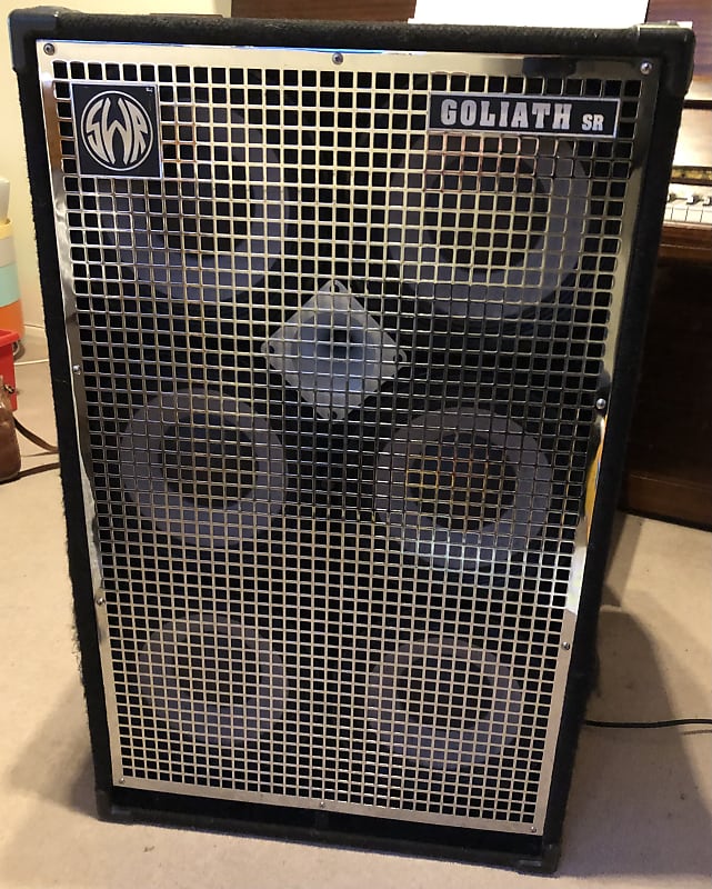 SWR Goliath SR 2000s | Reverb UK