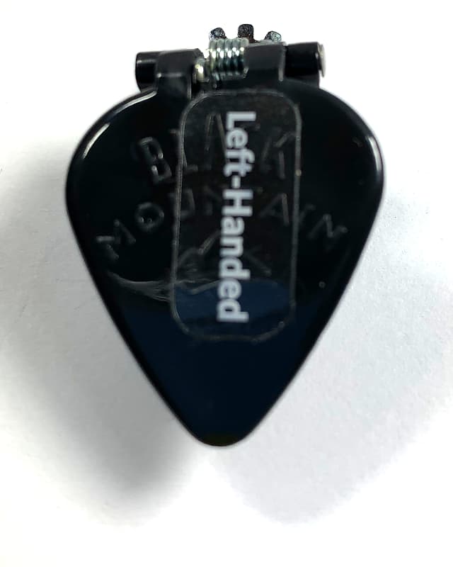 Black Mountain Thumb Pick - Single Pick - Spring Fit - Left | Reverb