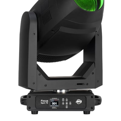 (4) American DJ FOCUS SPOT 4Z LED DMX Moving Head Spot | Reverb