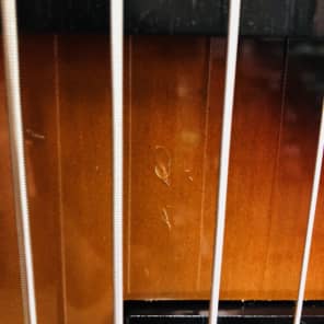 Fender MB4 1994 Sunburst | Reverb