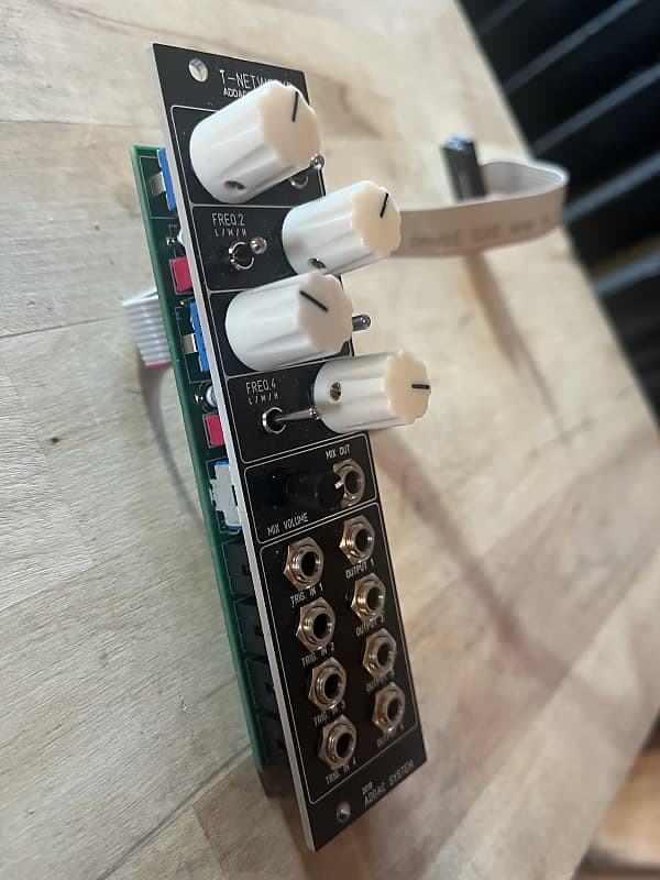 ADDAC System T-Networks Addac103 - Black | Reverb