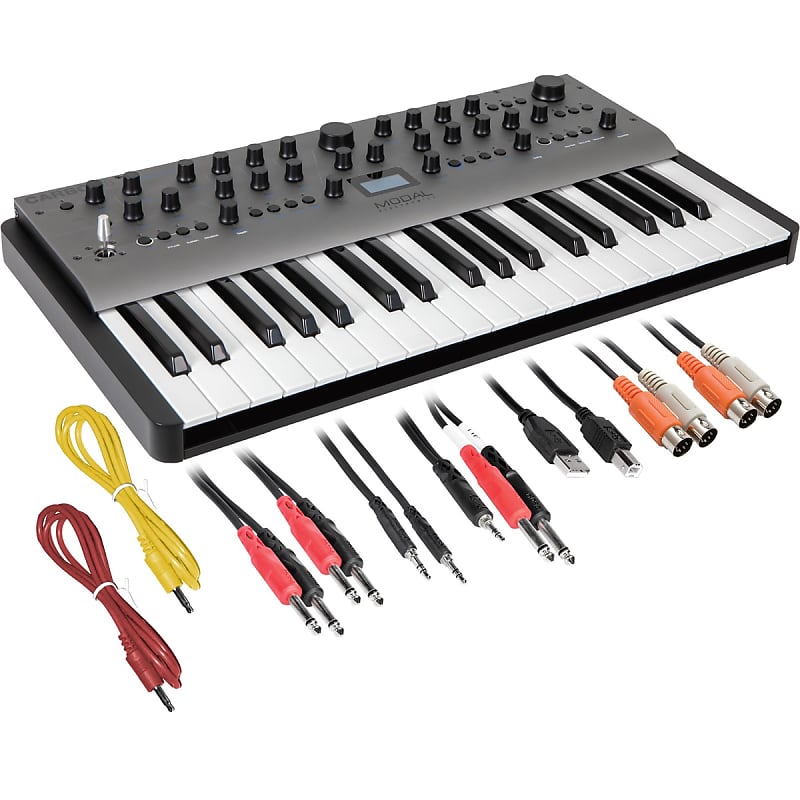 Modal Electronics Carbon8 37-Key Experimental Digital | Reverb