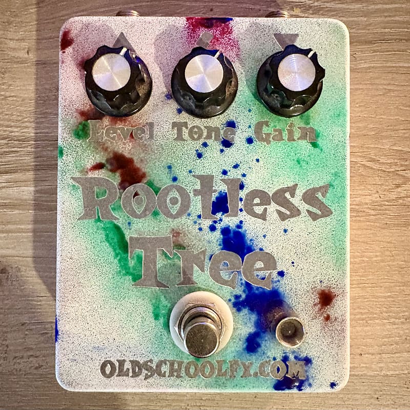 Old School FX Rootless Tree | Reverb