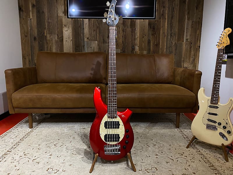 Music Man Bongo 5-string bass HH Limited Edition | Reverb Canada