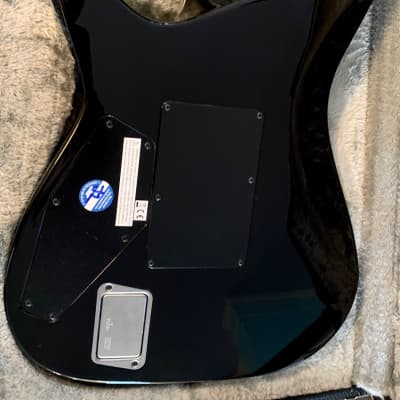 ESP EII HOR FR II TESB EMG Horizon Tiger Eye Sunburst Flame | Reverb