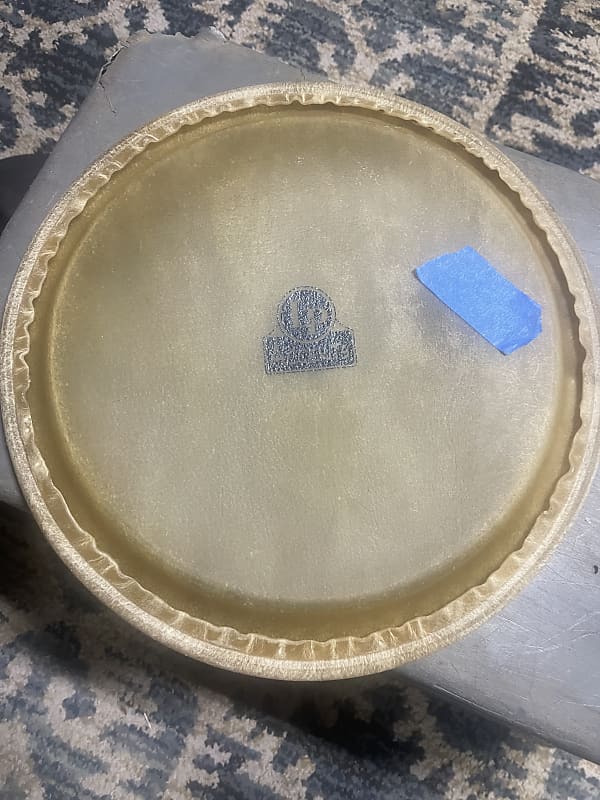 Latin Percussion LP Accents 12.5 in Conga head NOS | Reverb