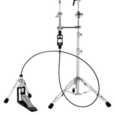 DW 9000 Series Remote Cable Hi-Hat Stand w/ 776L - 4ft | Reverb