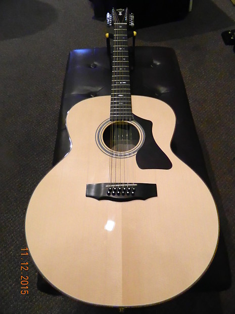 Guild GAD JF30 12 2013 Flame Maple/Blonde | Reverb