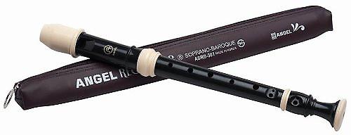 Angel Soprano Recorder | Reverb