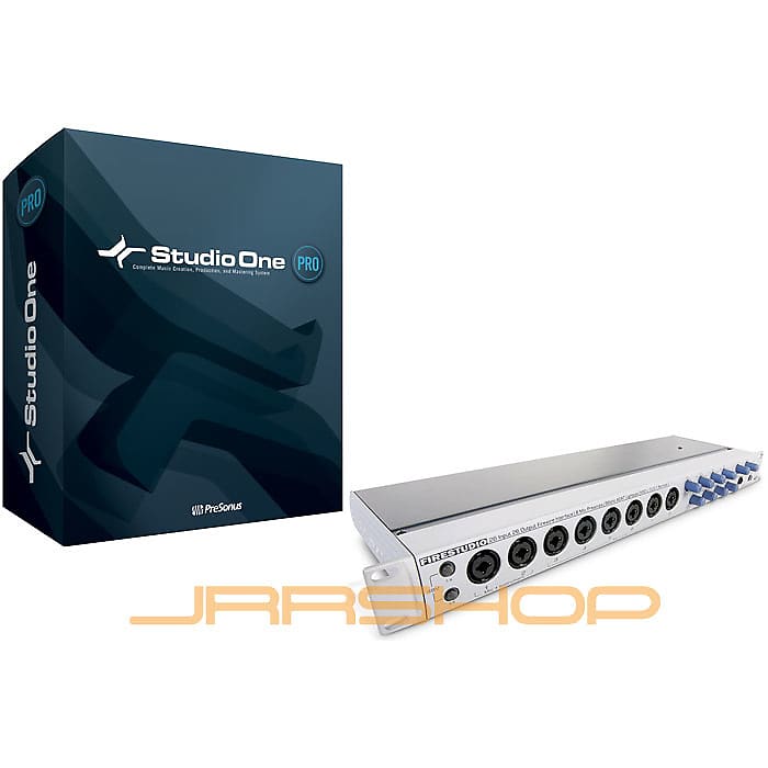 Presonus FireStudio Mobile + Studio One Upgrade Pro Bundle | Reverb