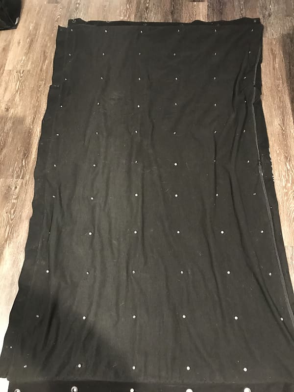 Chauvet Motion Facade/Tech Drape | Reverb