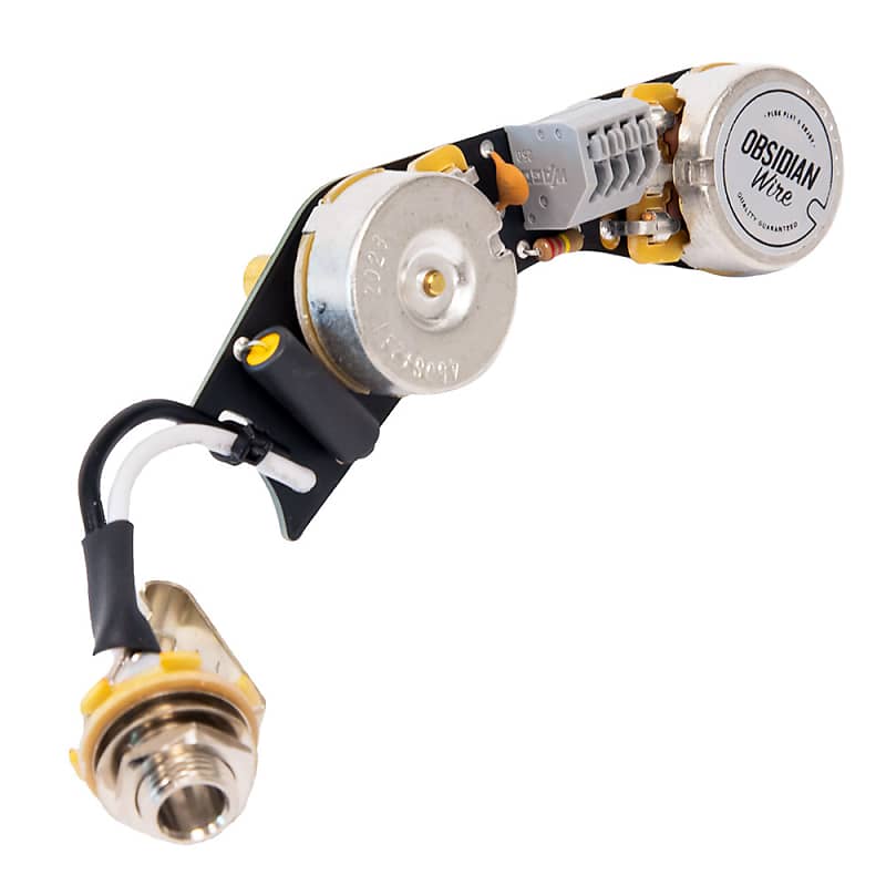 Obsidian Wire PB250 Traditional Vintage Plus P-Bass | Reverb