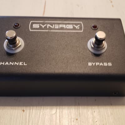 Synergy 2 Button Footswitch | Reverb