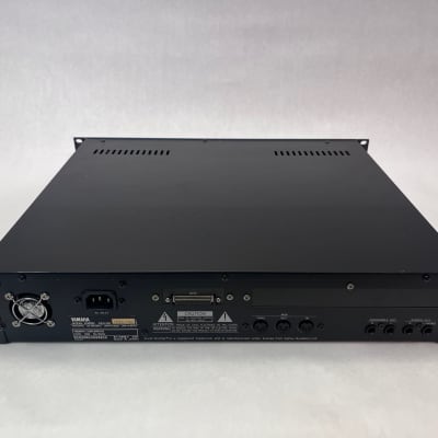 Yamaha A3000 Professional Sampler 1990's | Reverb