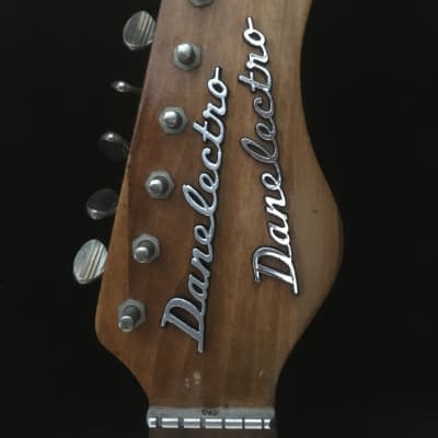 Danelectro Plastic logo | Reverb