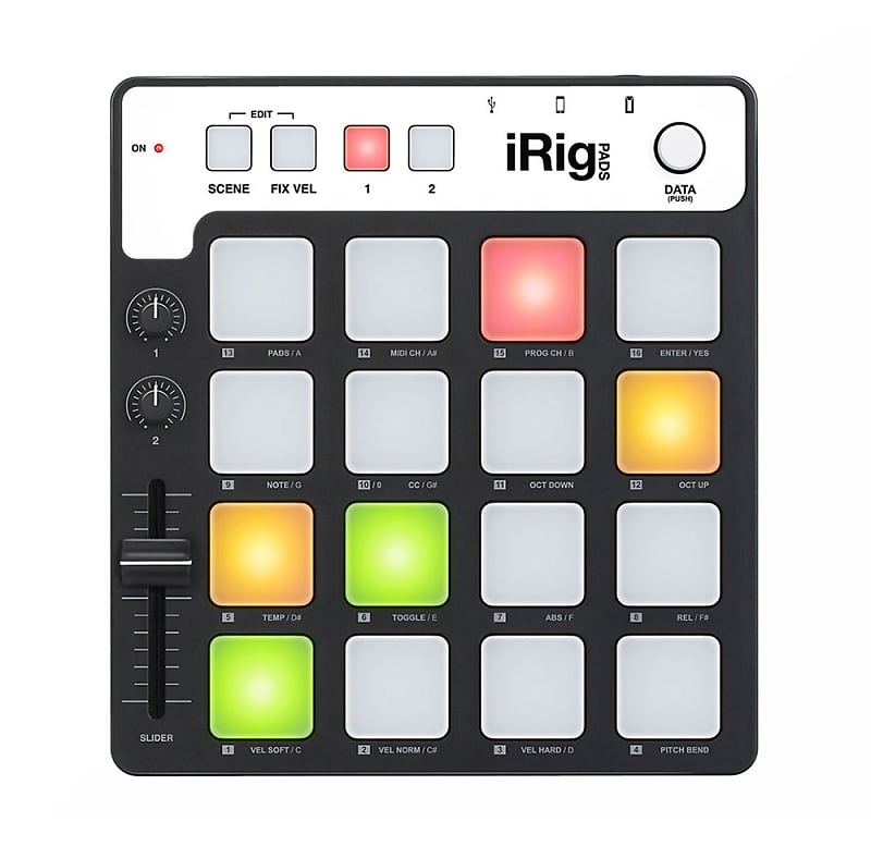 iRig Pads IK Multimédia | Reverb