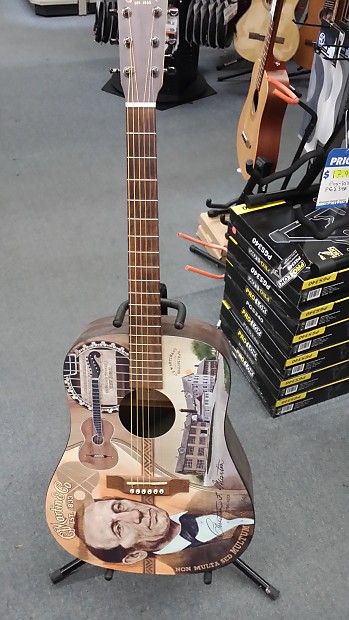 MARTIN DX 175th Anniversary Custom | Reverb