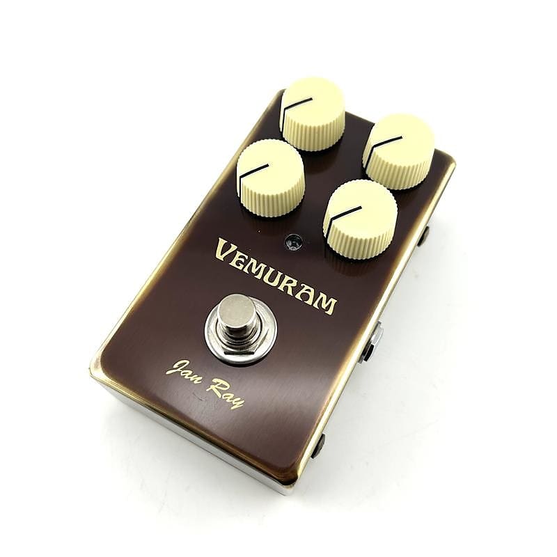VEMURAM Used Jan Ray | Reverb UK