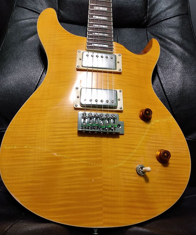 Firefly FFPR 2022 - Transparent Yellow Flame | Reverb