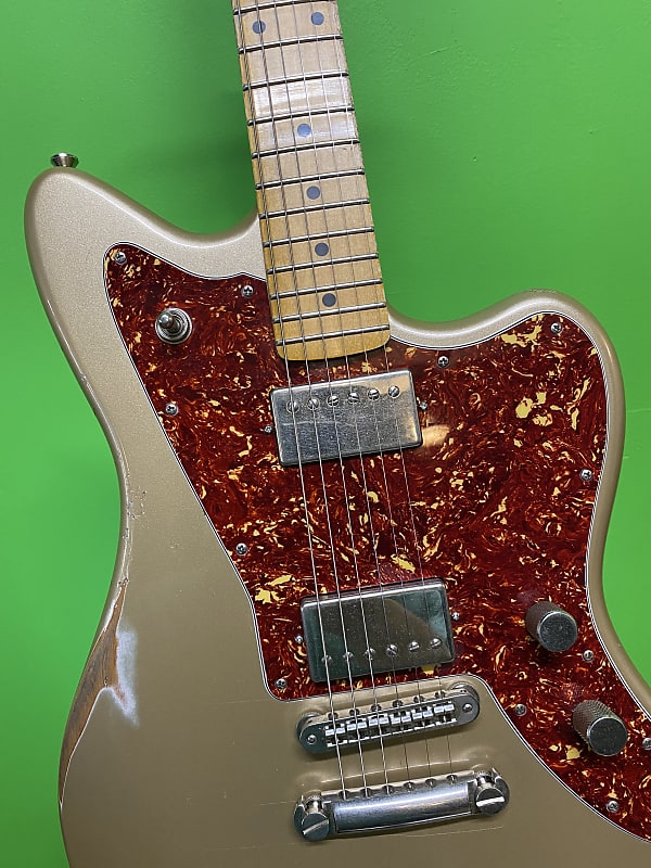 Fano Standard JM6 Electric Guitar | Reverb