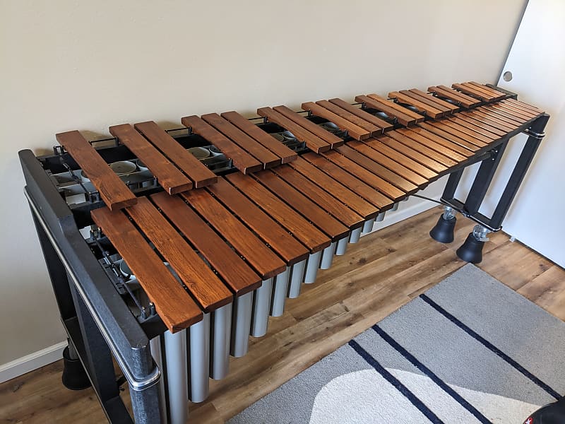 Ross R405 4.3 Octave Rosewood Marimba | Reverb