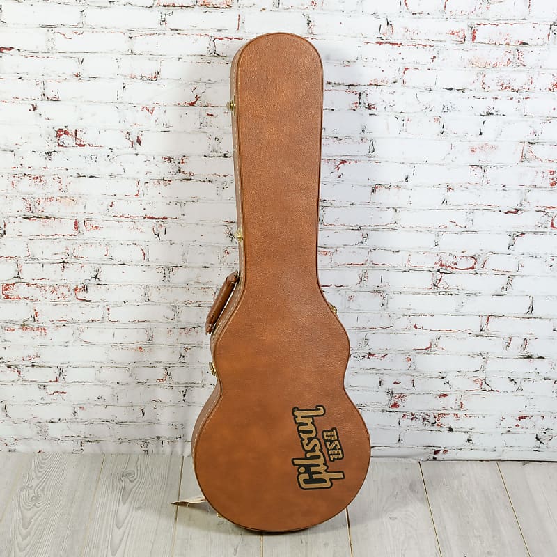 Gibson - Les Paul Case - Hard Case for Les Paul Solidbody | Reverb