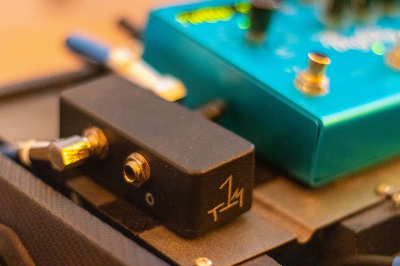 T1M Dual Mini Buffer Pedal | Reverb