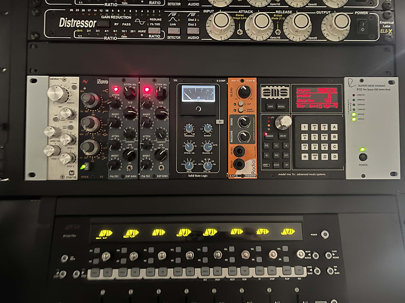 Rupert Neve Designs Rupert Neve Designs R10 bundle with | Reverb