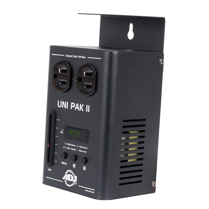 Uni Pak Ii 1 Ch Dimmer/Switch Pack | Reverb