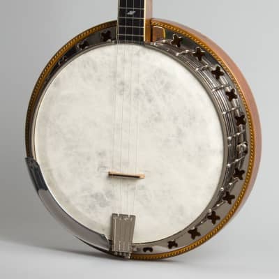 Epiphone Recording A Artist Plectrum Banjo (1929) - natural | Reverb