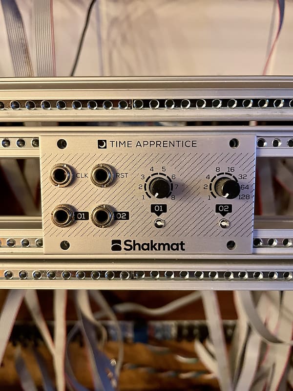 Shakmat Modular Time Apprentice | Reverb