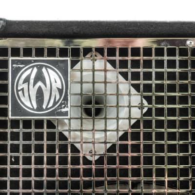 SWR Triad 3-way bass speaker cabinet 2000s USA | Reverb France