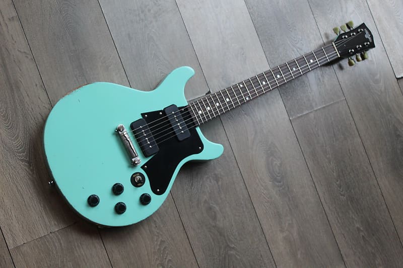 Maybach Lester JR Double Cut Special Edition for | Reverb Greece