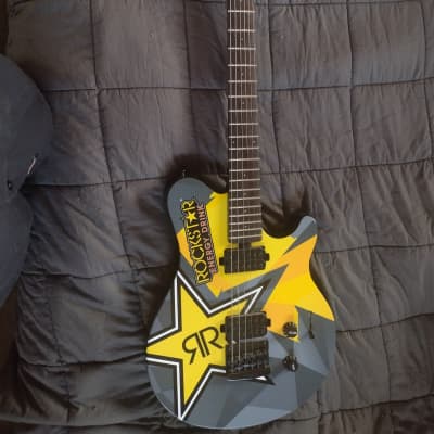 Sterling ax20 2000s Rockstar colors | Reverb