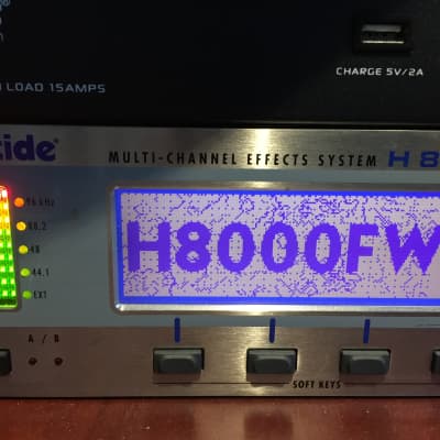 Eventide H9000R Rackmount Effects Processor | Reverb